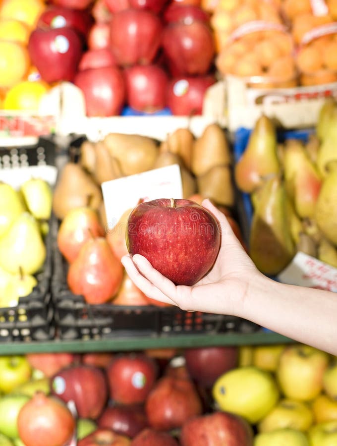 Fruits series stock image. Image of business, garden, flower - 5674795