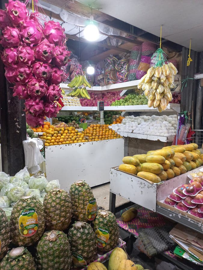 Fruits shop editorial stock photo. Image of fruits, editor - 262524648