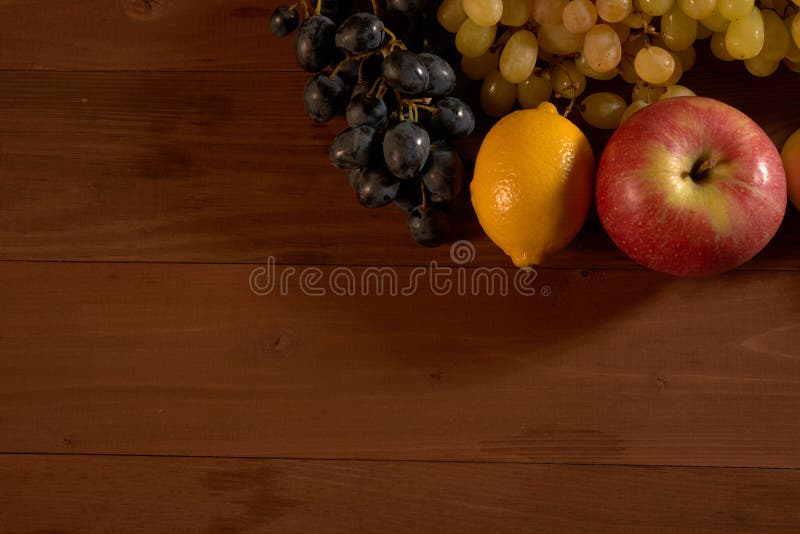 Fruits on a table stock photo. Image of fruit, life, organic - 78231996