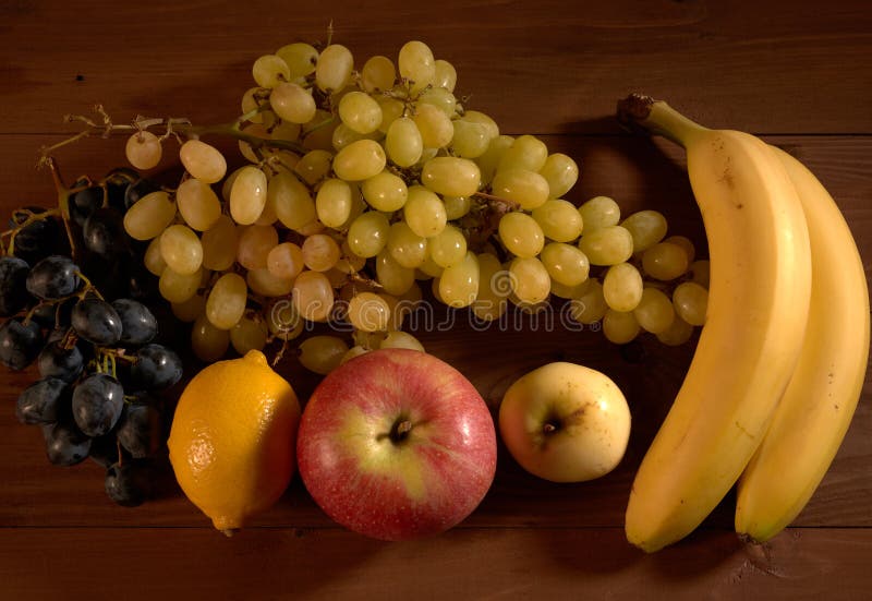 Fruits on a table stock image. Image of healthy, design - 80280053