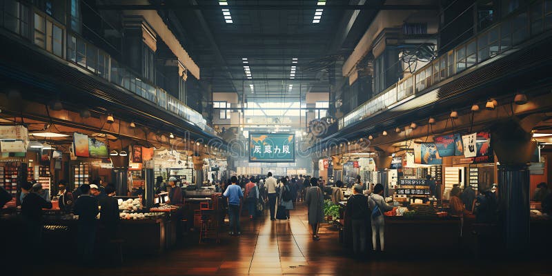 Fruits and Vegetables at the Weekly Market in the Village Stock ...
