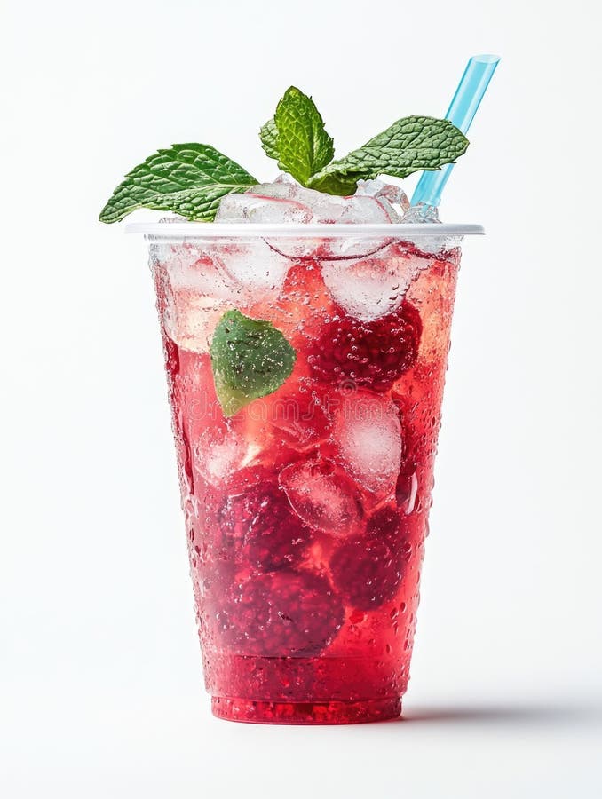 Fruity Fizz Beverage stock photo. Image of refreshing - 389257284