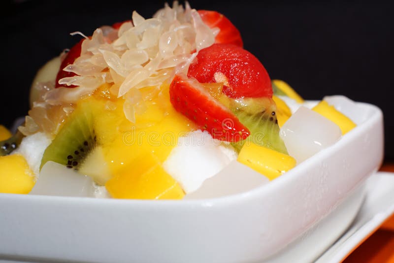 Fruity Ice stock photo. Image of nourish, cool, healthy - 26336058