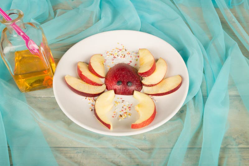 Fruity kid dessert stock photo. Image of infantile, children - 47567776