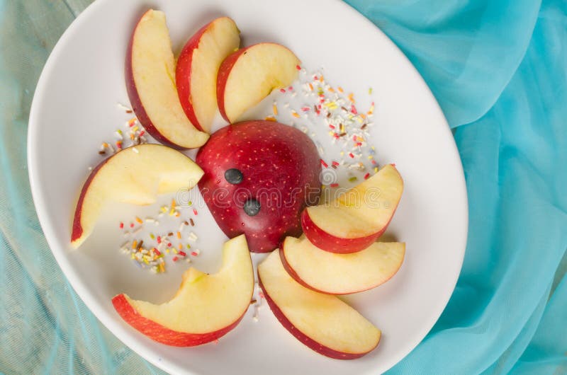 Fruity kid dessert stock photo. Image of horizontal, food - 47567904