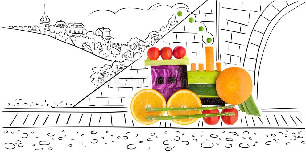 Fruity Loco Stock Illustrations – 2 Fruity Loco Stock Illustrations ...