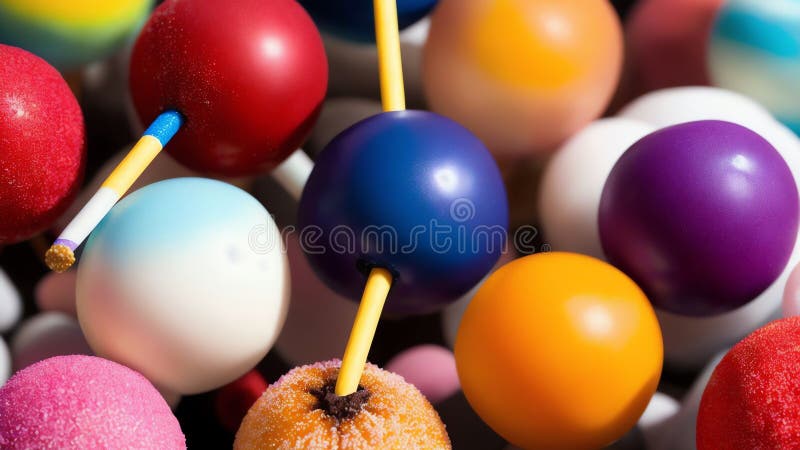 Fruity Lollipops Stock Illustrations – 134 Fruity Lollipops Stock ...