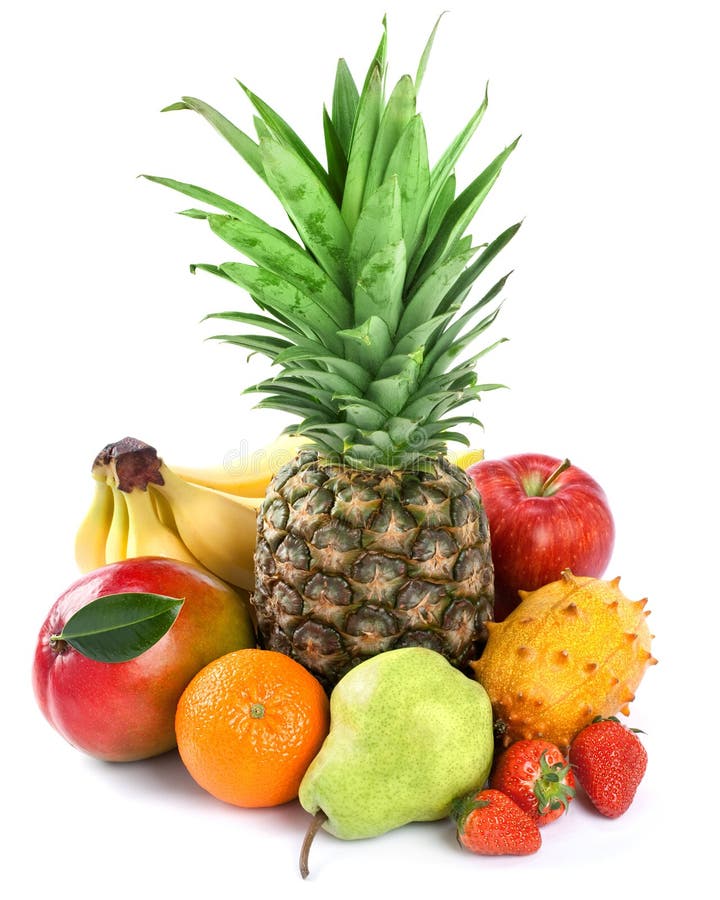 Frukt arkivfoto. Bild av matställe, anstrykning, banta - 34669202