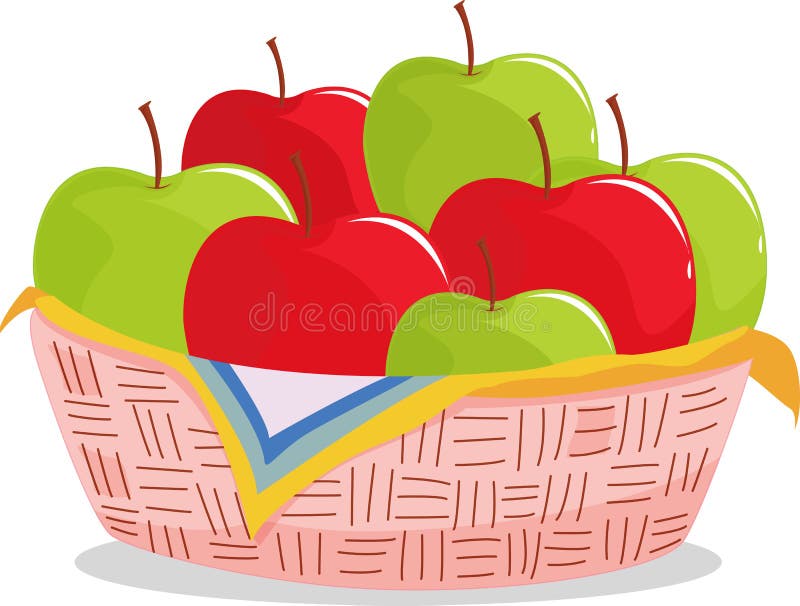 Frukt vektor illustrationer. Illustration av bakgrund - 8870480