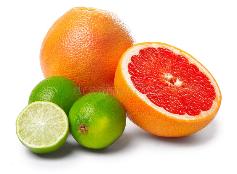 Citrusfrukter fotografering för bildbyråer. Bild av rött - 18305293