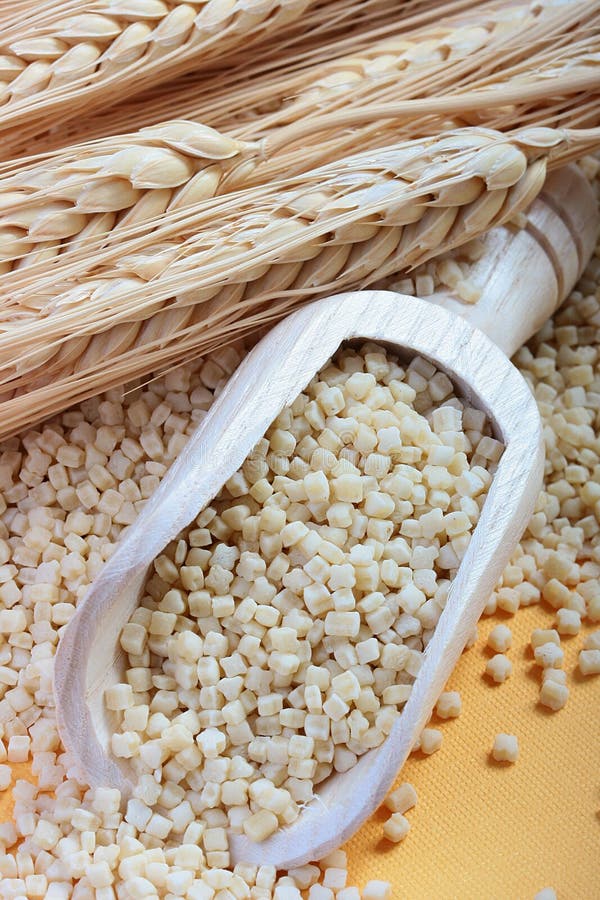 Frumenty Pasta stock photo. Image of healthy, cellular - 15898798
