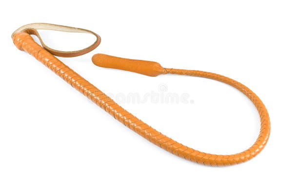 Frusta di cuoio immagine stock. Immagine di esploratore - 29165527