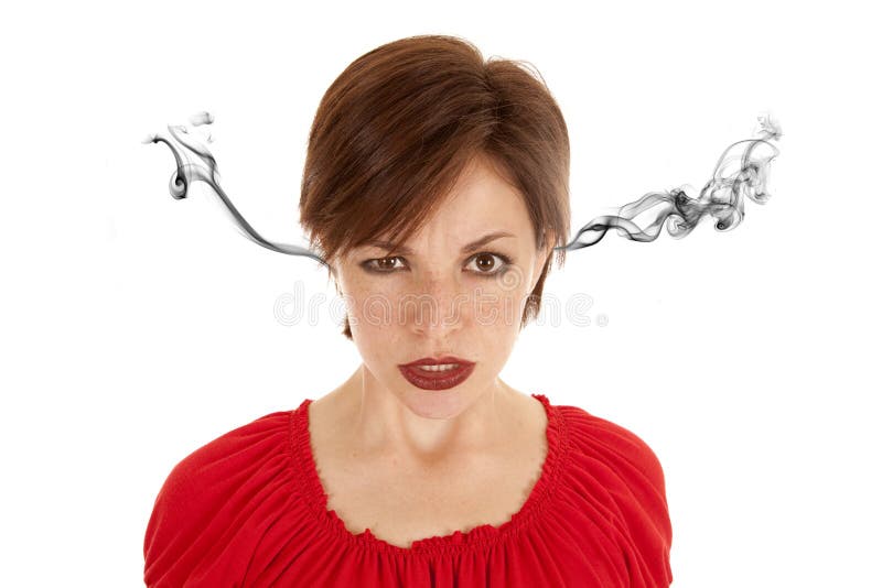 Angry mom stock photo. Image of home, baby, businesswoman - 12336096