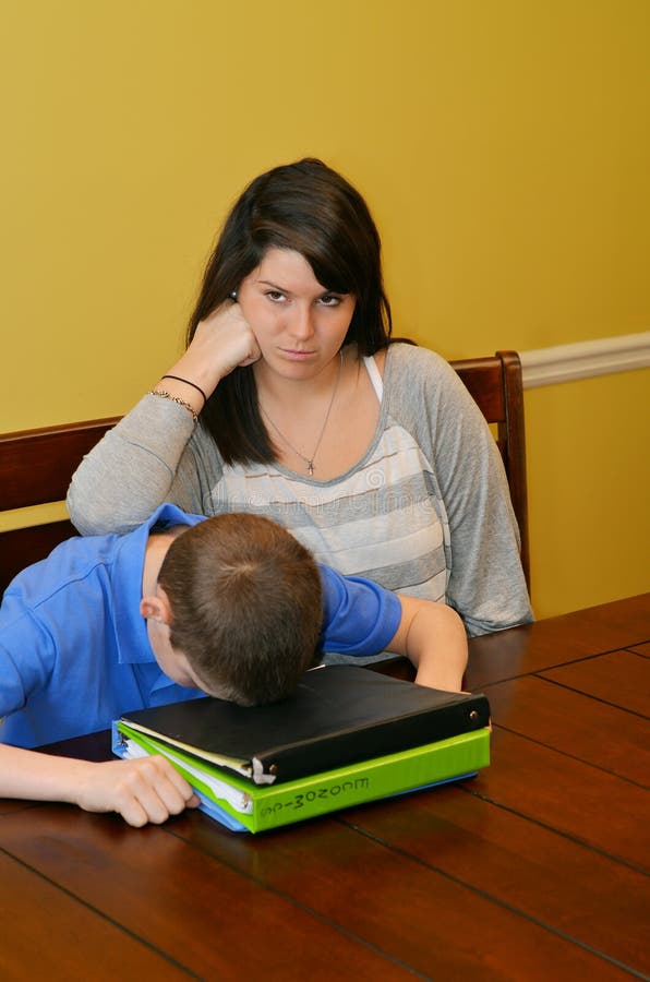 Frustrated stock photo. Image of cooperation, school - 22933624