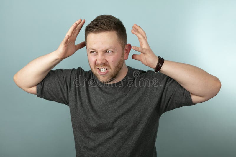 131 Snarling Man Stock Photos - Free & Royalty-Free Stock Photos from ...