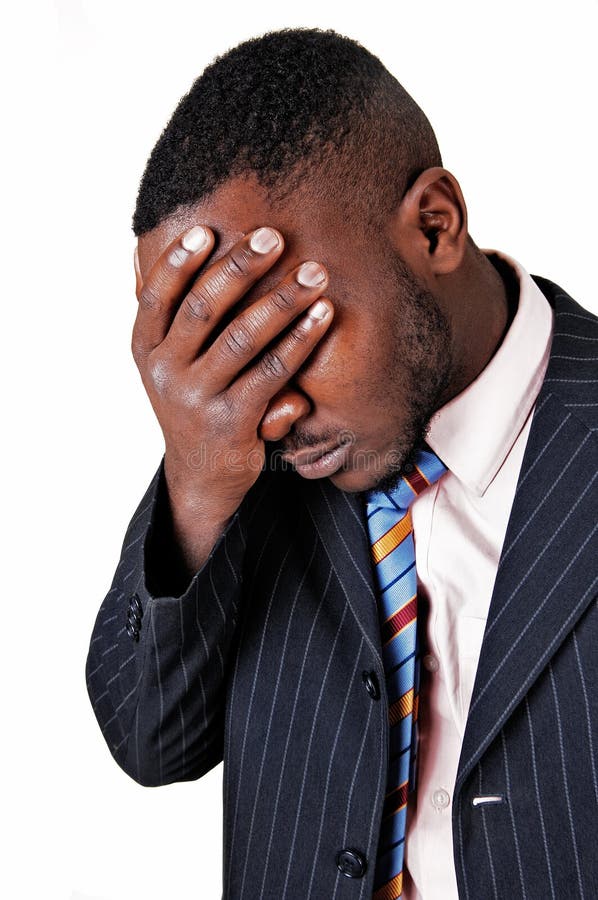 47+ Black frustrated man Free Stock Photos - StockFreeImages