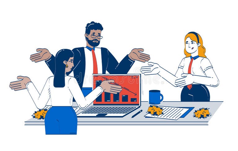 Cartoon Linear Performance Stock Illustrations – 2,809 Cartoon Linear ...