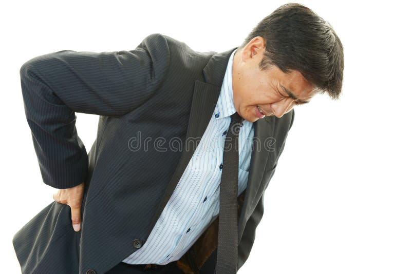 Frustrated Businessman stock image. Image of adult, japanese - 37832291