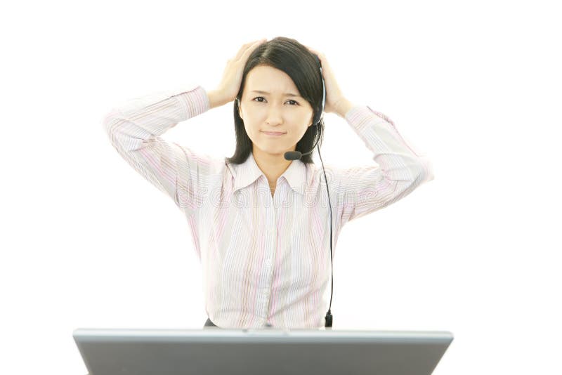 2,286 Frustrated Operator Stock Photos - Free & Royalty-Free Stock ...