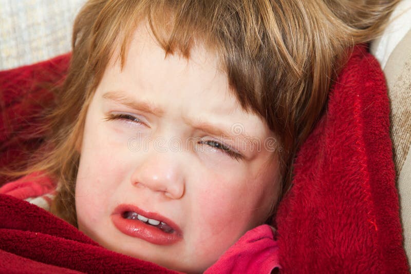 Frustrated child stock image. Image of lifestyle, illness - 38043715