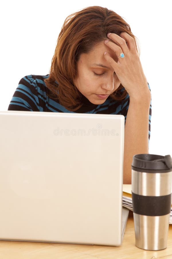 Frustrated computer stock photo. Image of frustrated - 19146228