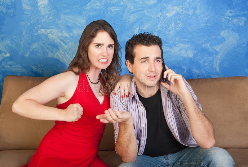 Frustrated Young Lady stock image. Image of rude, frustrated - 21521451