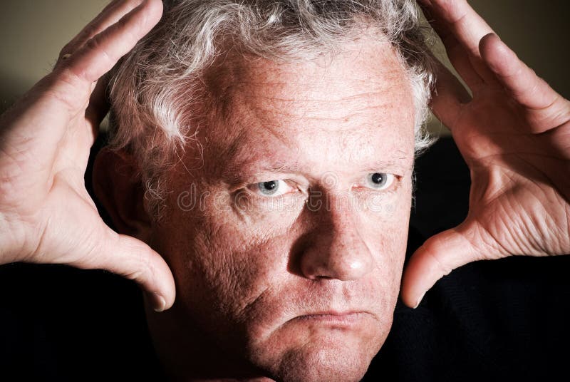 Frustration Picture. Image: 18886743