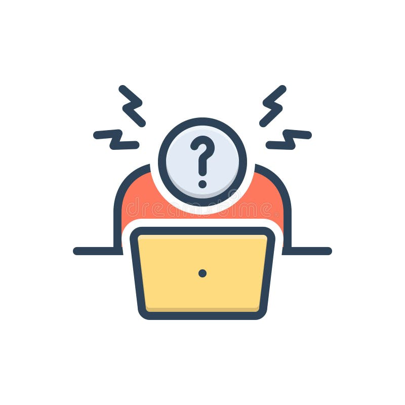 Discouragement Stock Illustrations – 387 Discouragement Stock ...