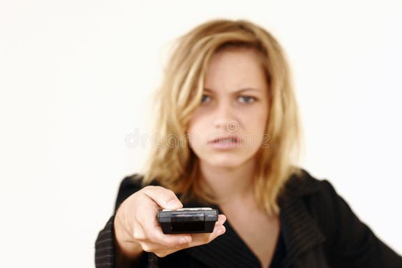 Frustrazione Con Il Periferico Fotografia Stock - Immagine di tenuta ...