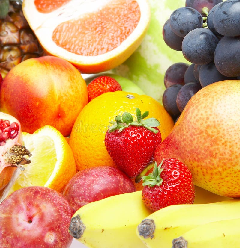 Fruta imagem de stock. Imagem de vegetariano, fruta, dieta - 2999809