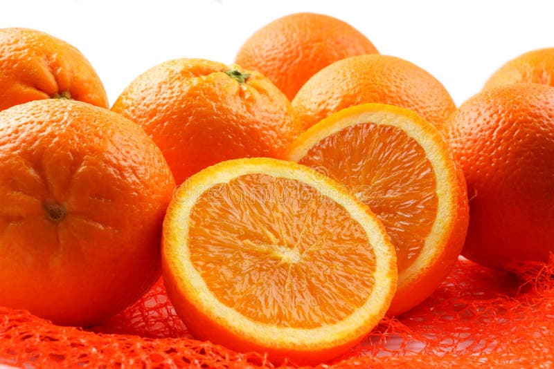 Fruta anaranjada imagen de archivo. Imagen de nadie, grupo - 52381569