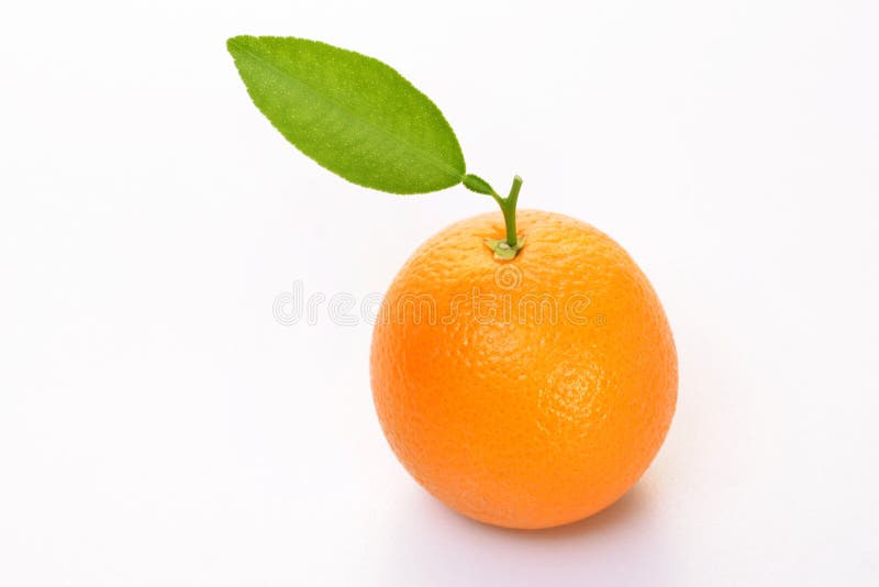 Fruta anaranjada imagen de archivo. Imagen de amarillo - 7440595