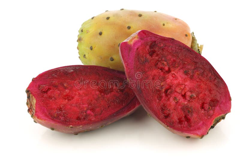 Fruta Colorida Fresca Do Cacto Imagem de Stock - Imagem de tropical ...