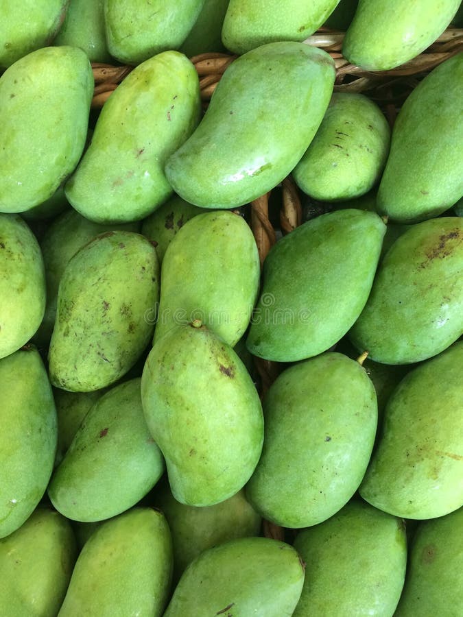 Fruta da manga imagem de stock. Imagem de cultivar, amadurecido - 75828687