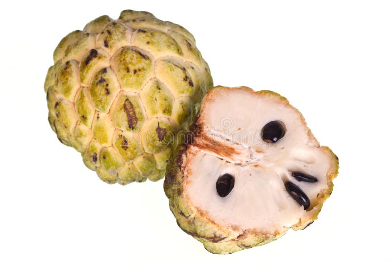 Fruta de la anona foto de archivo. Imagen de asia, estallido - 26448332