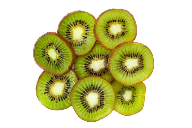 Fruta de quivi foto de stock. Imagem de suculento, frescor - 20173864