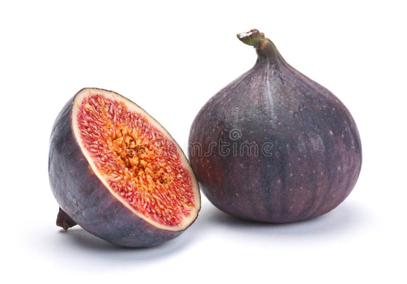 Fruta do figo imagem de stock. Imagem de doce, tropical - 16432937
