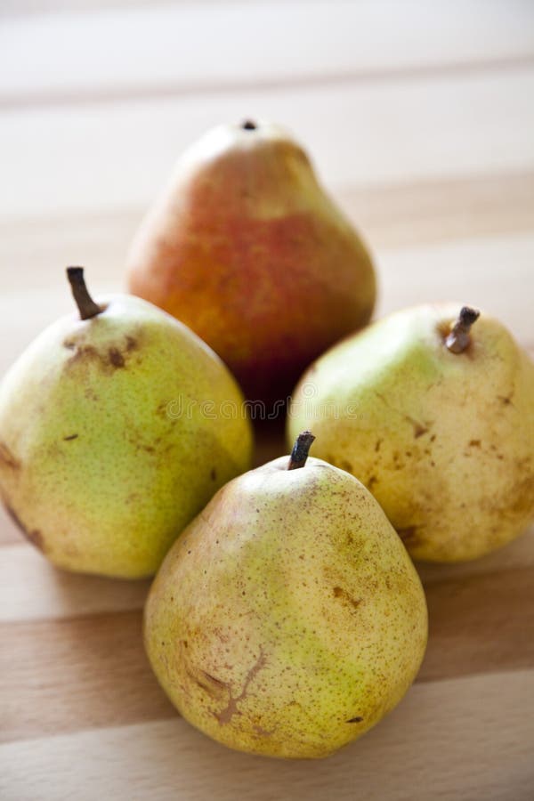 Fruta dulce de la pera foto de archivo. Imagen de fresco - 59887860