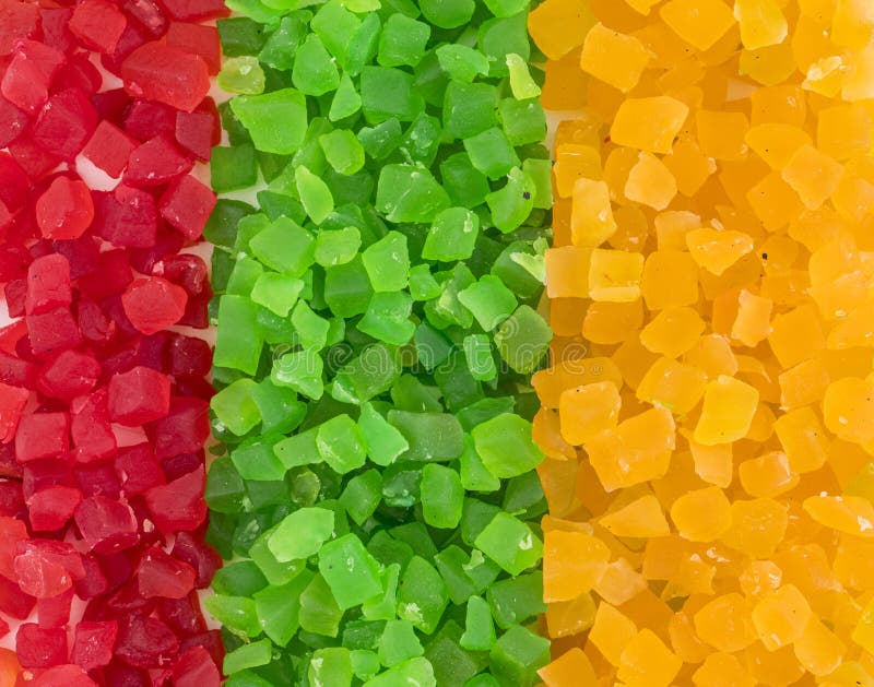 Fruta escarchada foto de archivo. Imagen de anaranjado - 105724304