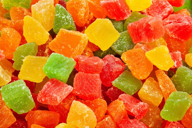 Fruta escarchada foto de archivo. Imagen de seco, postre - 91027160