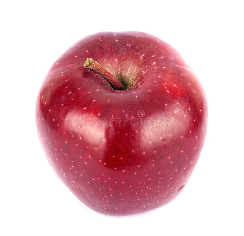 Fruta Fresca Sobre Fondo Blanco Imagen de archivo - Imagen de disfrute ...