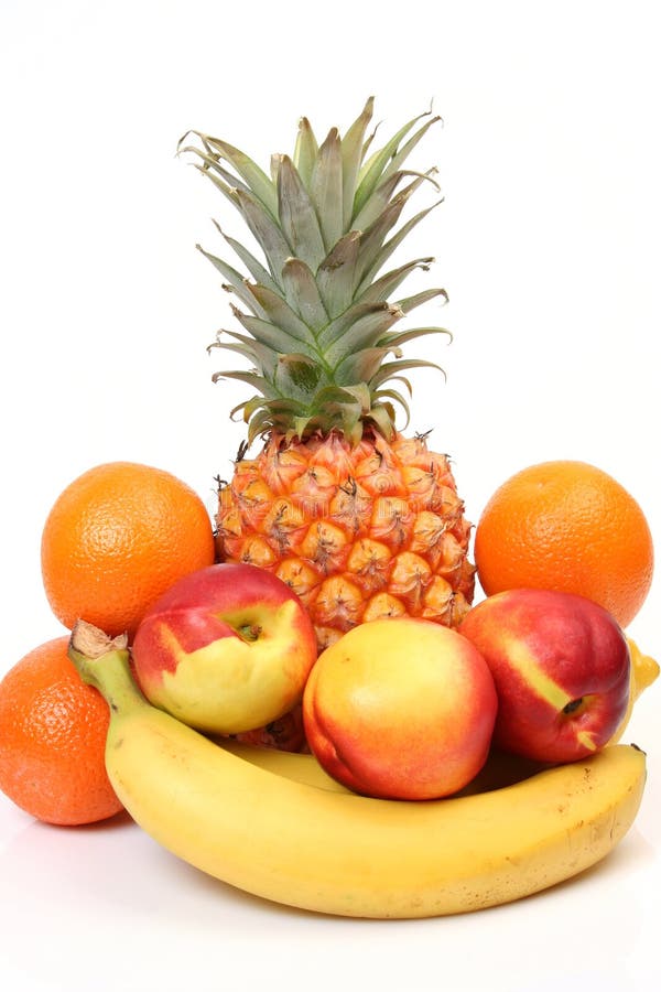 Fruta madura imagen de archivo. Imagen de alimento, apetitoso - 12452903