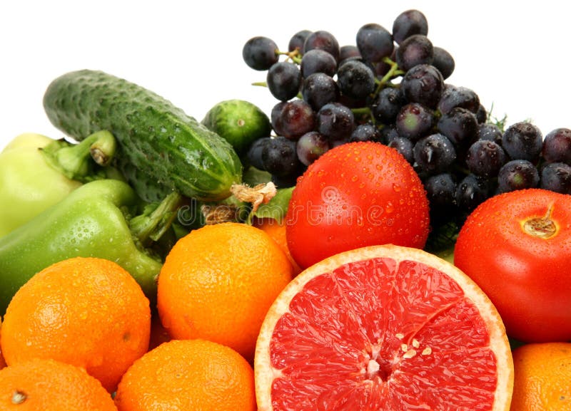 Fruta madura foto de archivo. Imagen de jugoso, apetitoso - 21843066