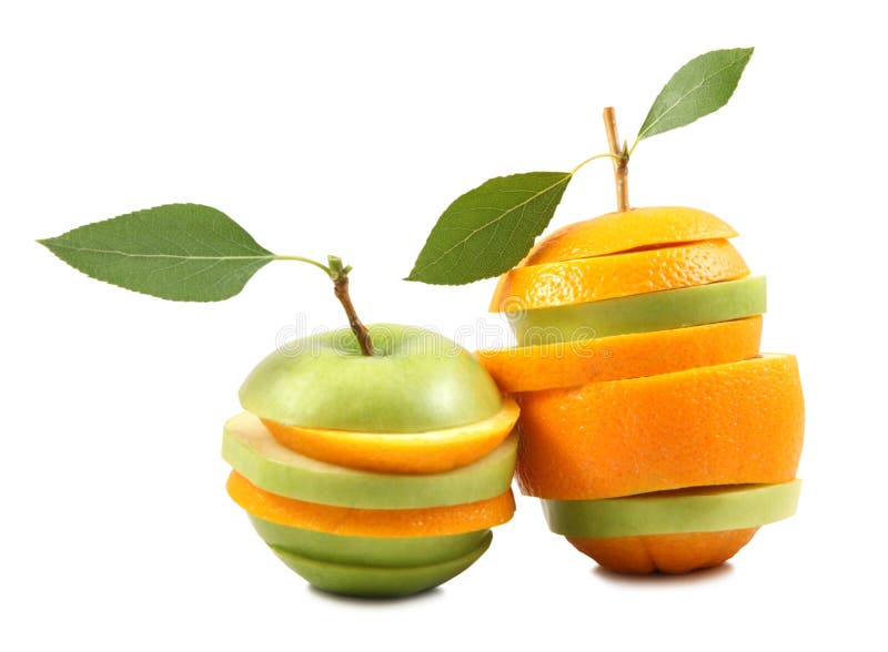 Fruta mezclada foto de archivo. Imagen de jugoso, objeto - 10029368