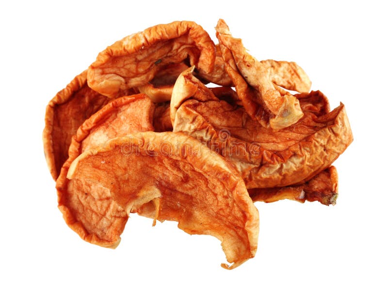 Manzana seca imagen de archivo. Imagen de malo, color - 25750503