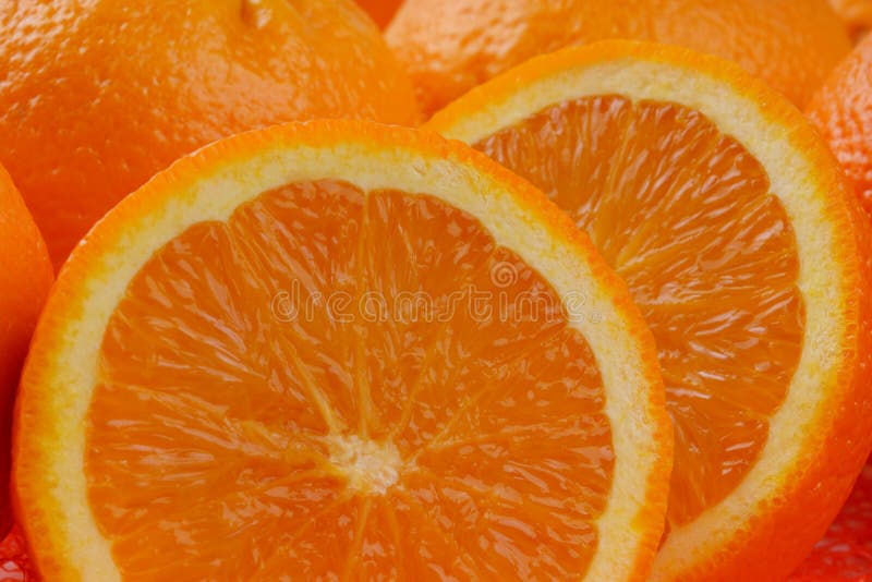 Fruta anaranjada imagen de archivo. Imagen de nadie, grupo - 52381569