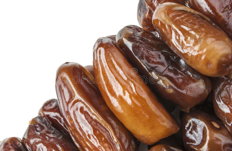 FRUTA DA TÂMARA SECA imagem de stock. Imagem de fruta - 26720993