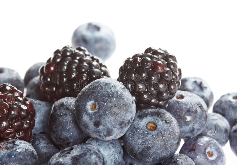 Frutas de baga imagem de stock. Imagem de doce, suculento - 10601645