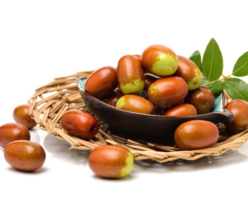 Frutas de la azufaifa imagen de archivo. Imagen de frutas - 103175735