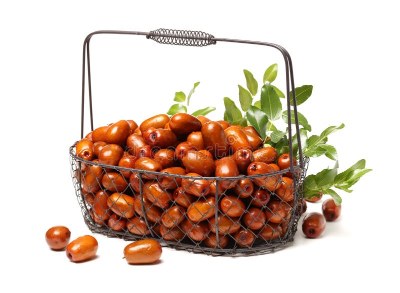 Frutas de la azufaifa imagen de archivo. Imagen de chino - 129491397